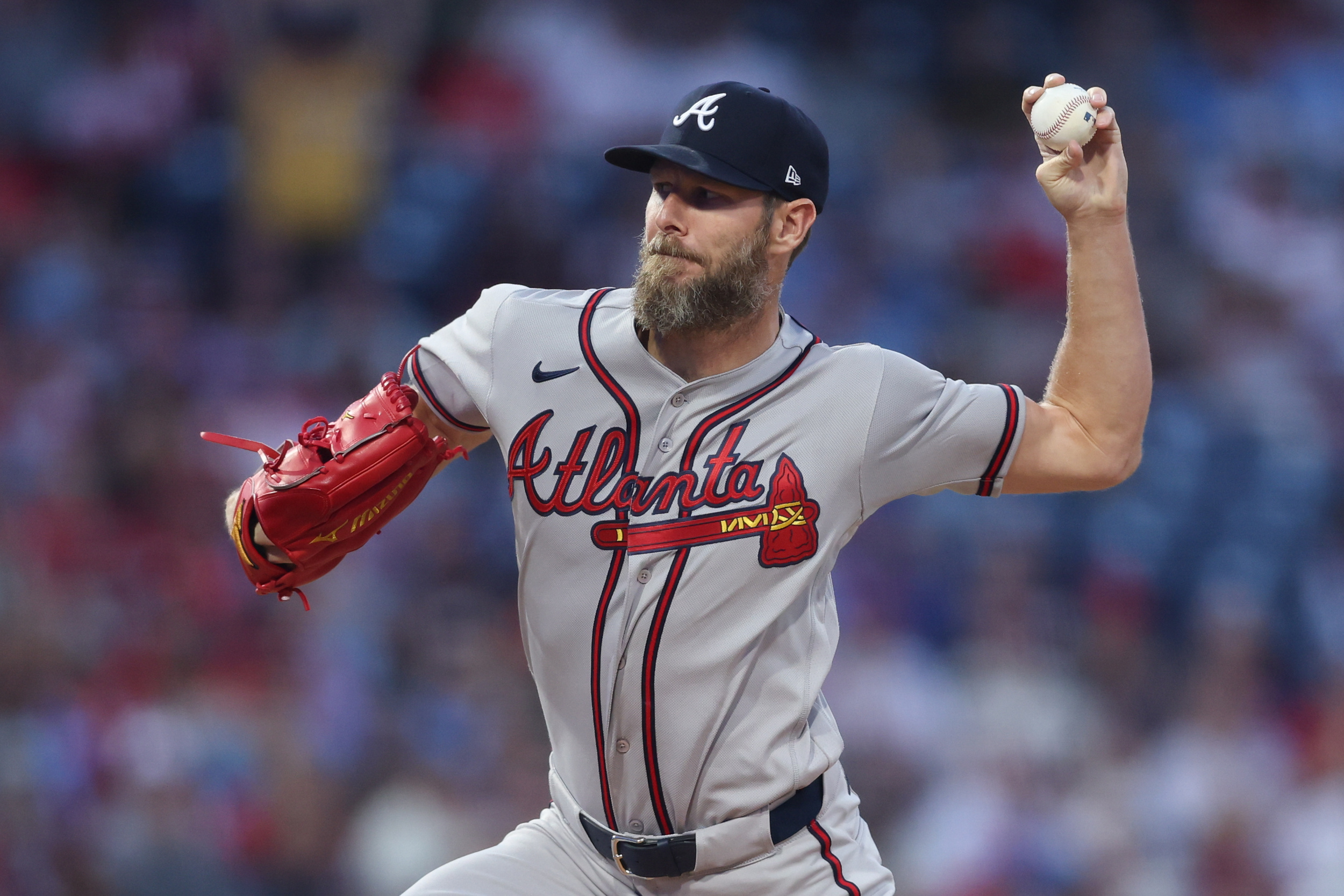 Chris Sale's dominance has been overlooked