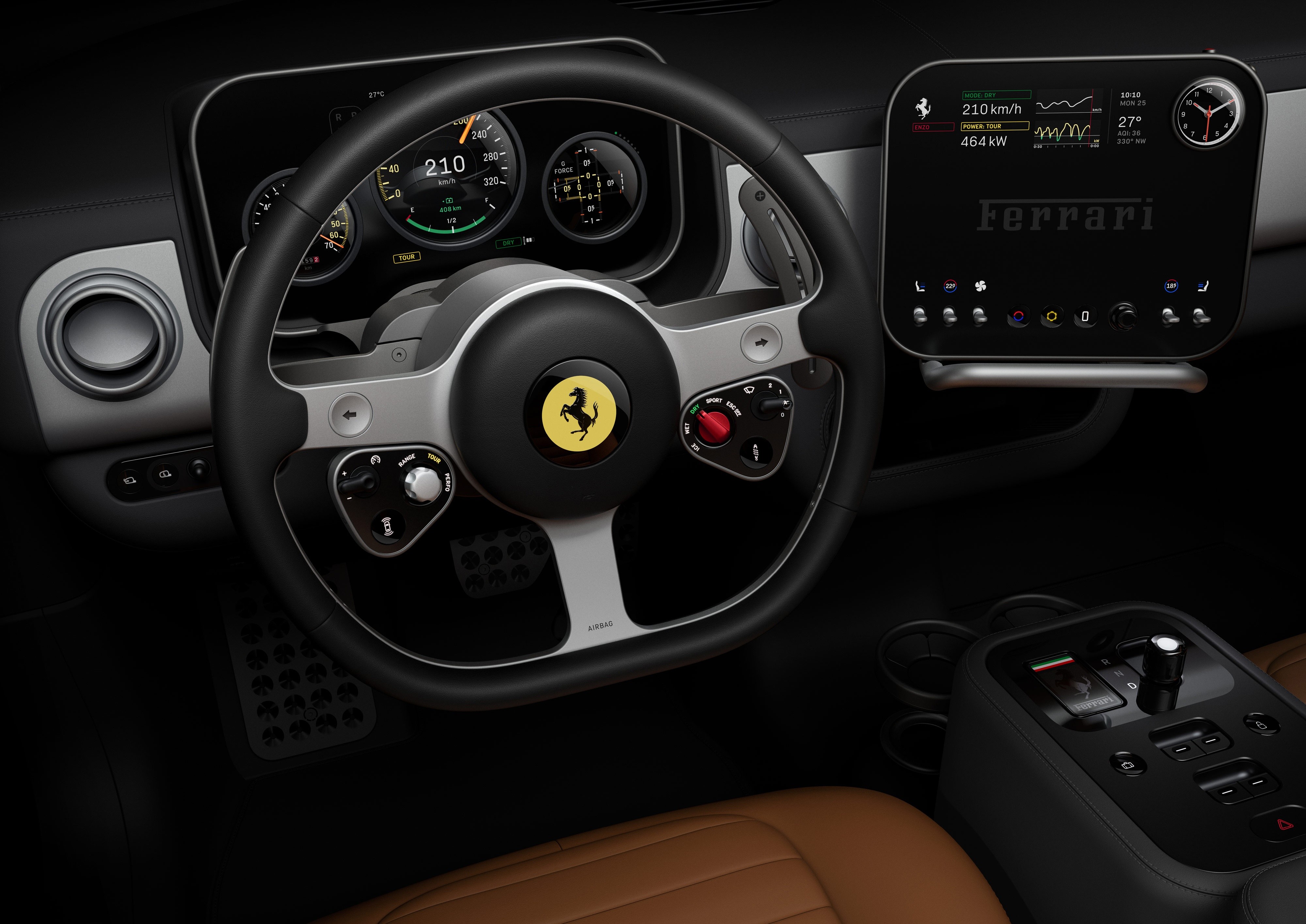 Ferrari Q1 earnings preview: Middle East war, new Trump tariffs could ...