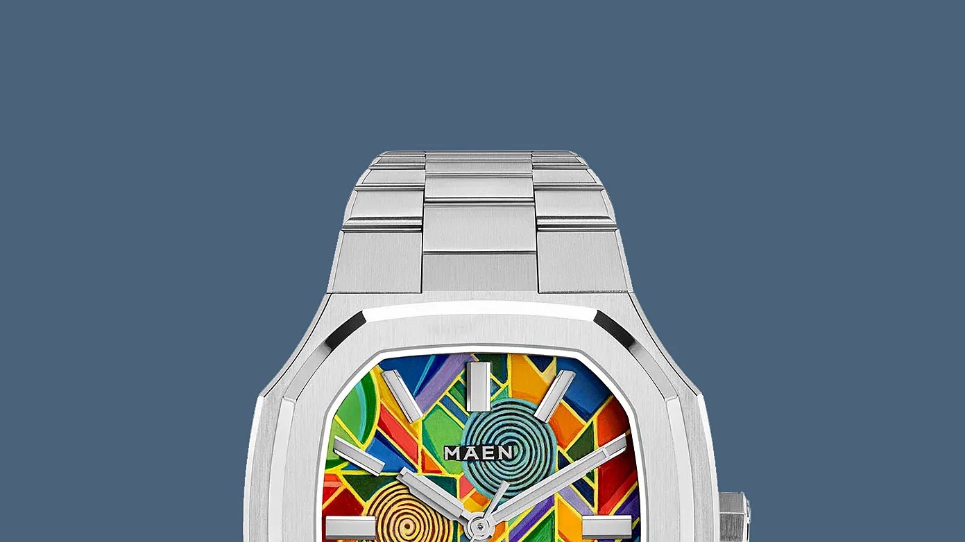 This affordable sports watch recalls Rolex’s most-wanted new dial