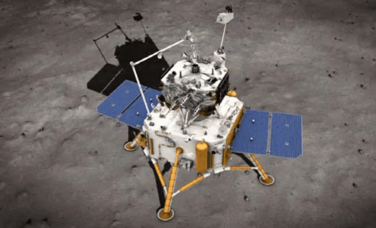 Scientists reveal two previously unknown minerals hidden deep in lunar ...