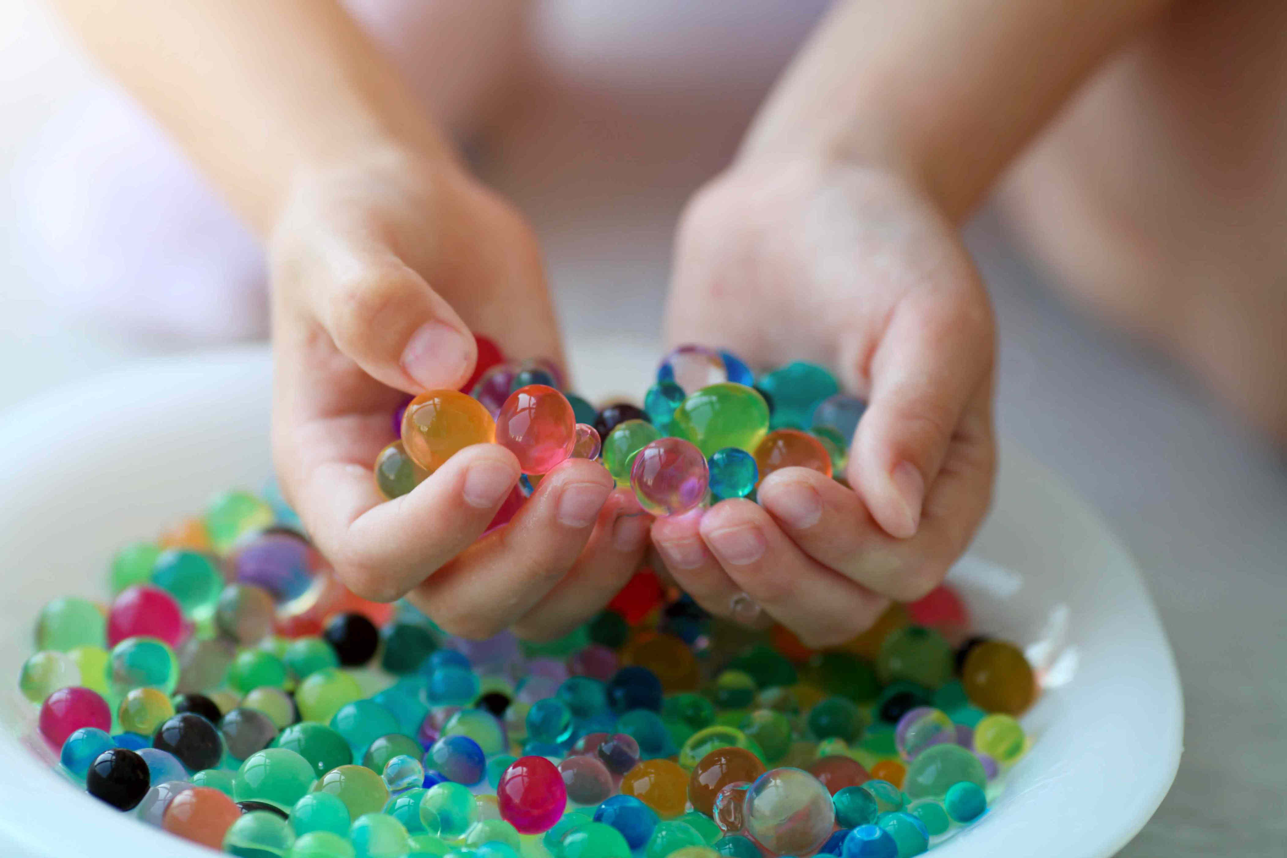 Poison control received more than 20,000 calls over water beads—here’s ...