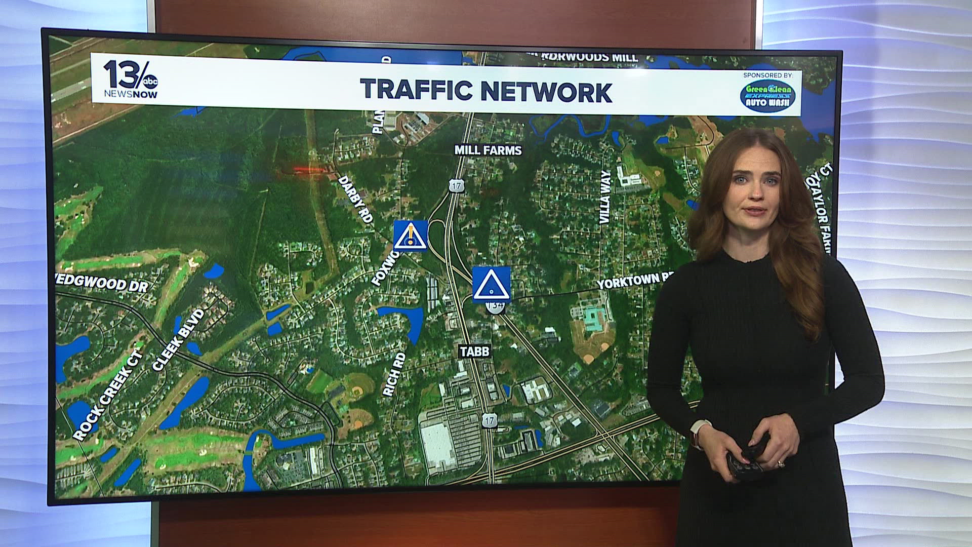 Traffic alert: York County drivers face delays due to bridge ramp closures