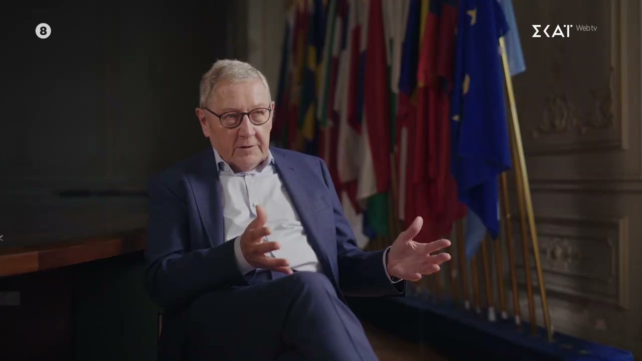 Κλ. Ρέγκλινγκ: «Η υπόλοιπη Ευρώπη ήταν ανοιχτή στα να ακούσει τι ήθελε ...