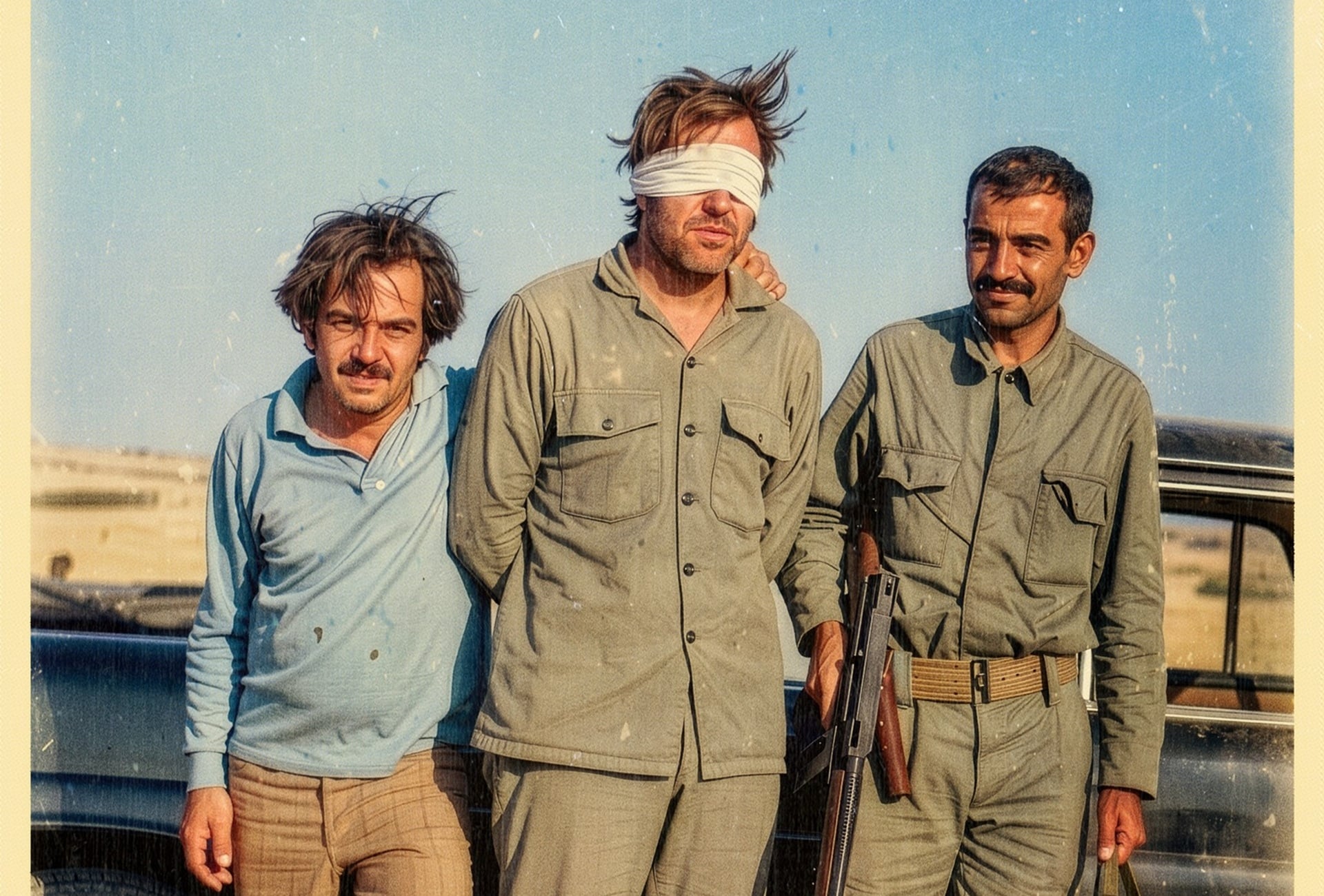 «Ο Γίγαντας Αιχμάλωτος» του 1974: Το ντοκουμέντο που ξανανοίγει την ...