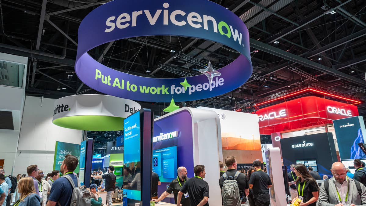 ServiceNow CEO confirms recent acquisitions reflect future potential ...