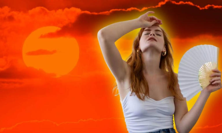 ¿Calor extremo o tormenta? El doble rostro del clima en Nuevo León este ...