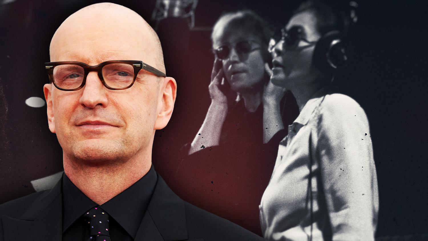 Steven Soderbergh talks AI, John Lennon doc & more