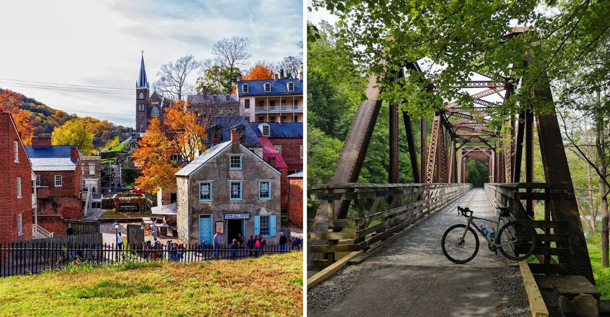 10 peaceful mountain towns in West Virginia that'll make you want to ...