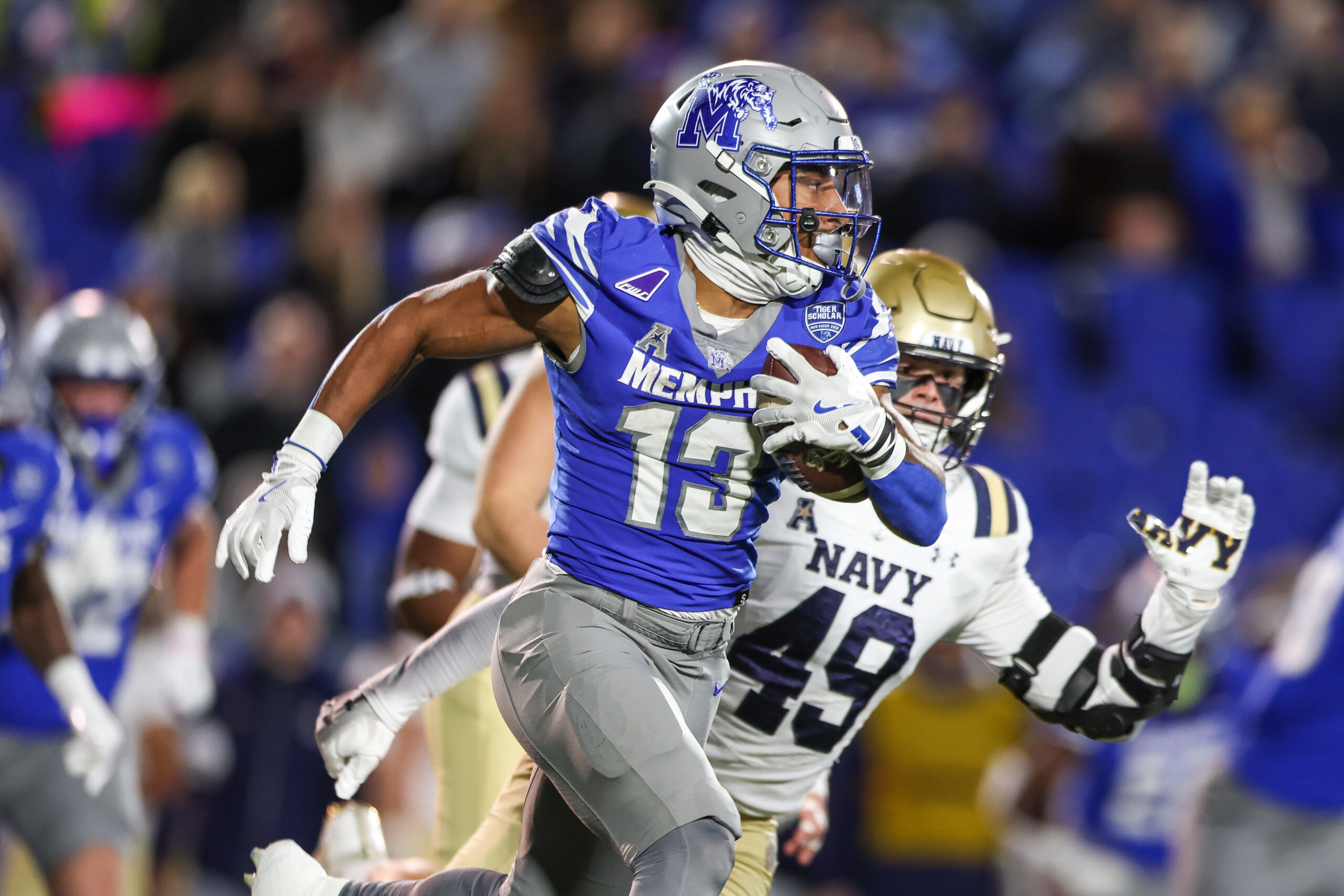 Four Memphis Tigers sign with NFL teams after 2026 draft