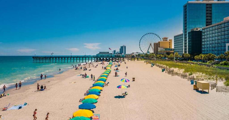 12 best beaches on the East Coast for a Memorial Day getaway