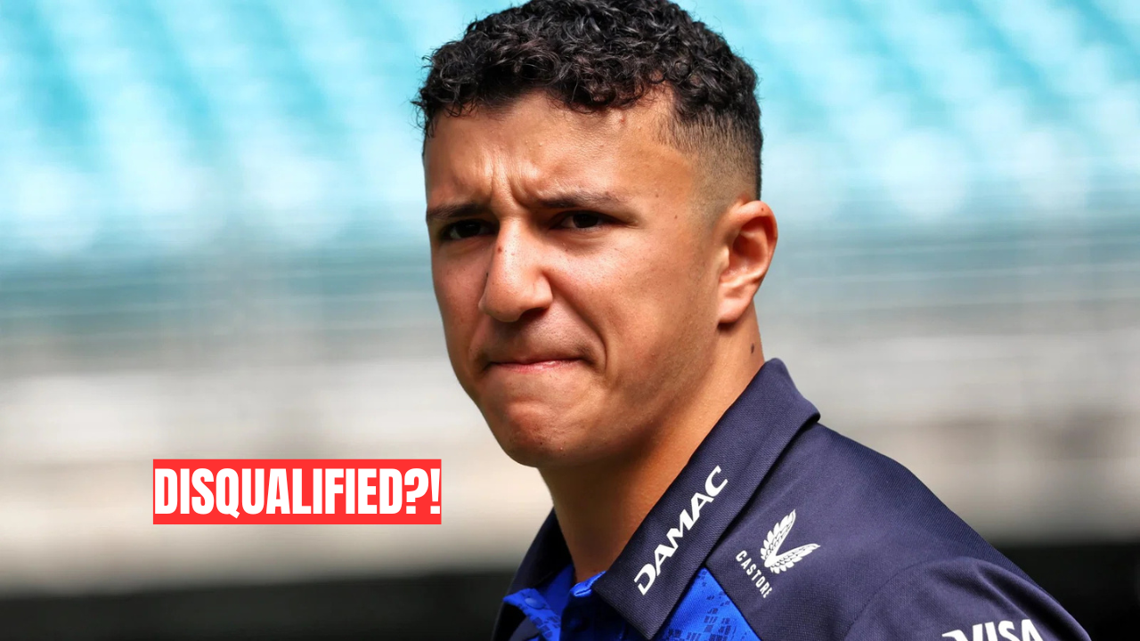 Red Bull driver faces stewards' wrath after Miami qualifying