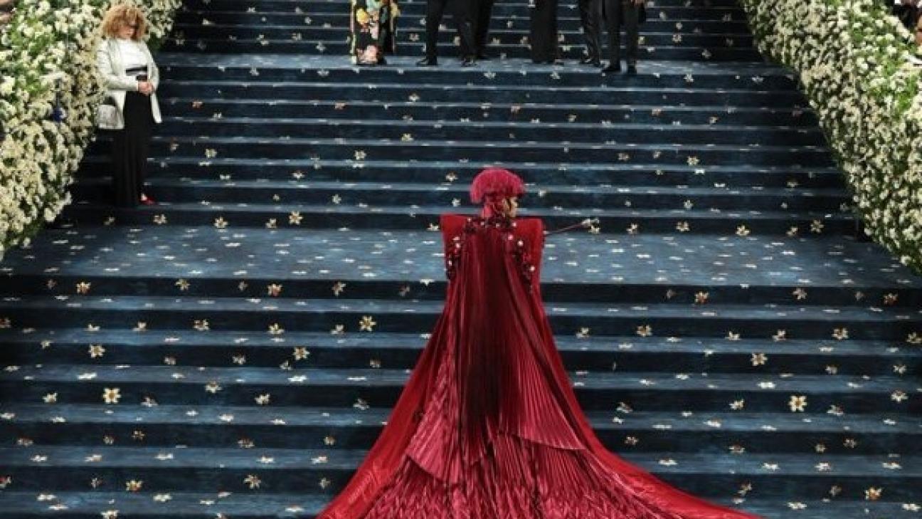 Το πιο «meta» Met Gala όλων των εποχών