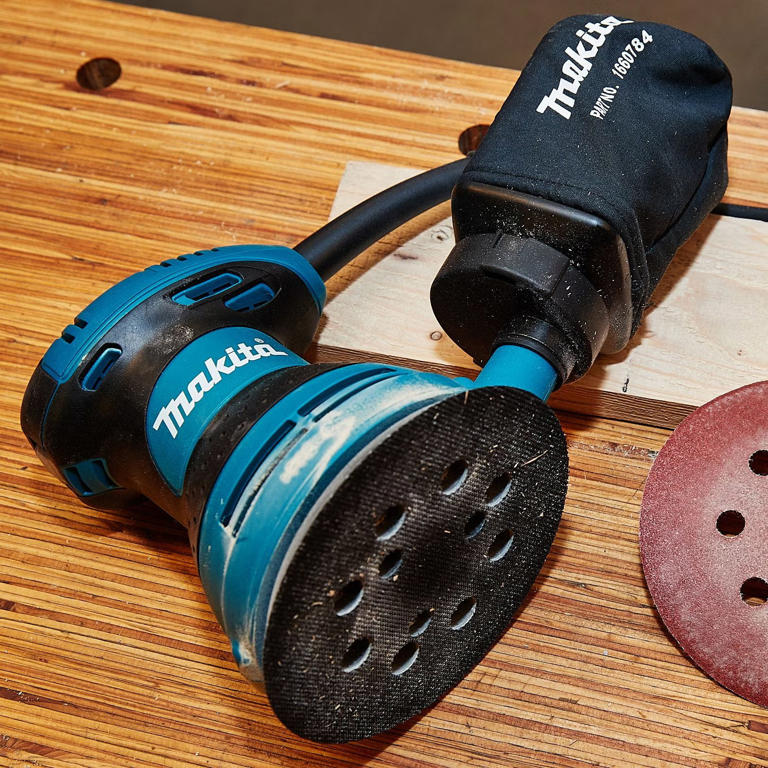 Performance, comfort, and cost—Makita aced every aspect of our orbital ...