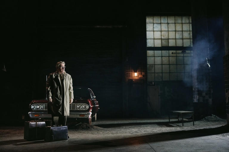 'Death of a Salesman' Director o Nathan Lane Revival, Scott Rudin