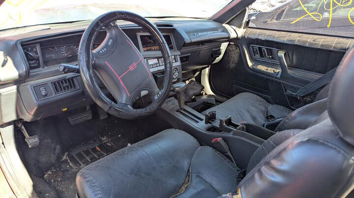 Junkyard find: 1994 Oldsmobile Cutlass Supreme convertible