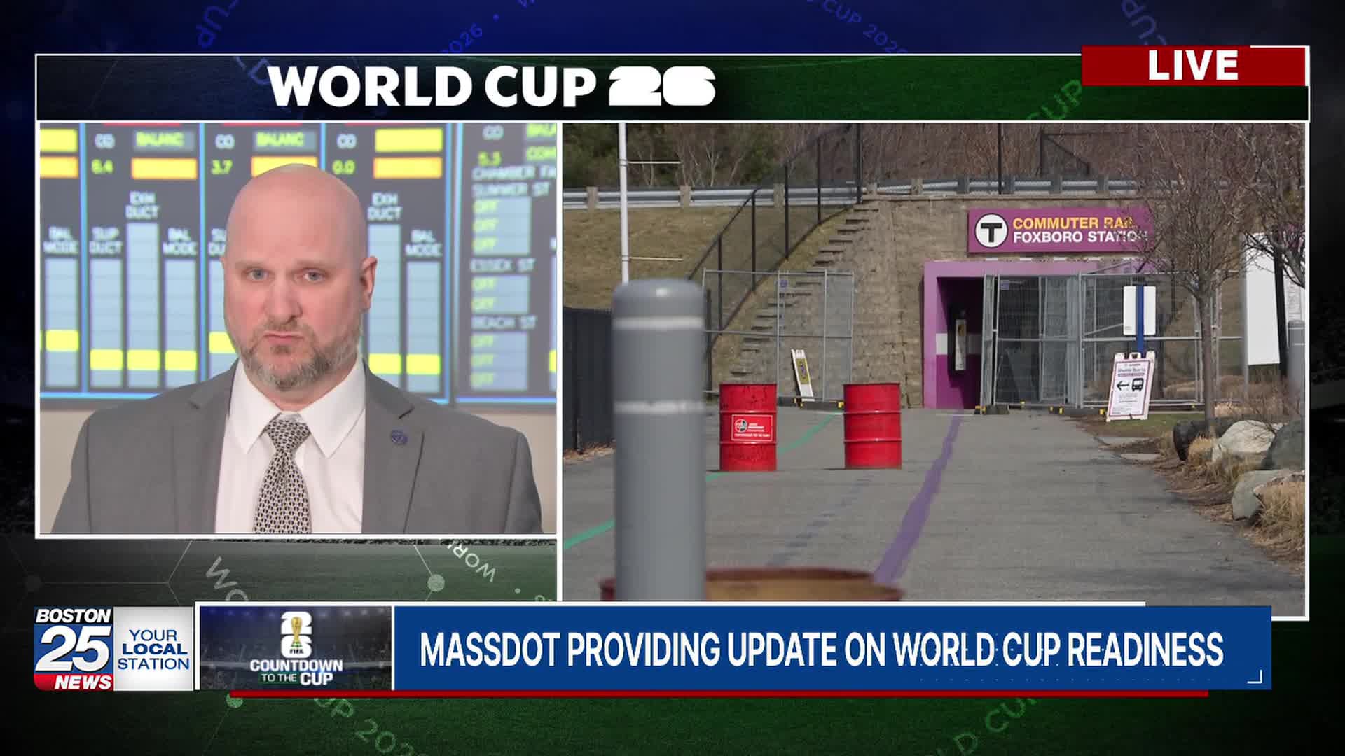 MassDOT urges commuters to avoid driving during World Cup as matches ...