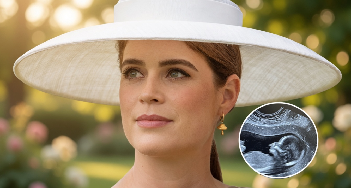 Le bébé de la princesse Eugenie aura un trait unique, une rareté dans ...