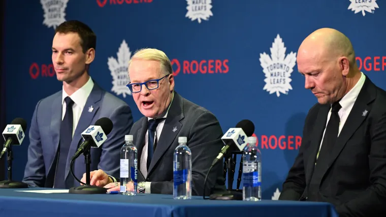 Why Maple Leafs still don't have a head coach as 2 new candidates emerge