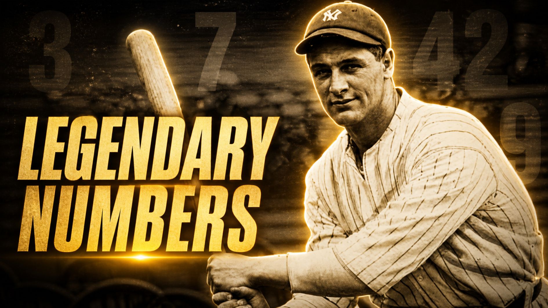 Lou Gehrig's legacy: Remarkable facts about the Yankees legend's career ...