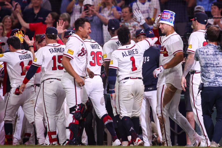 MLB power rankings through 6 weeks: Division leaders