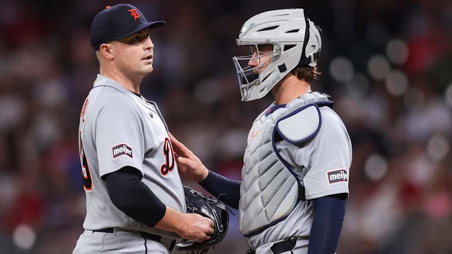 Tigers make official roster move in response to Tarik Skubal injury
