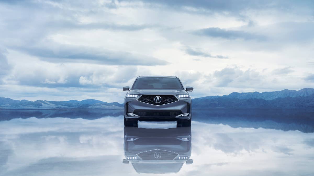 2025 Acura MDX