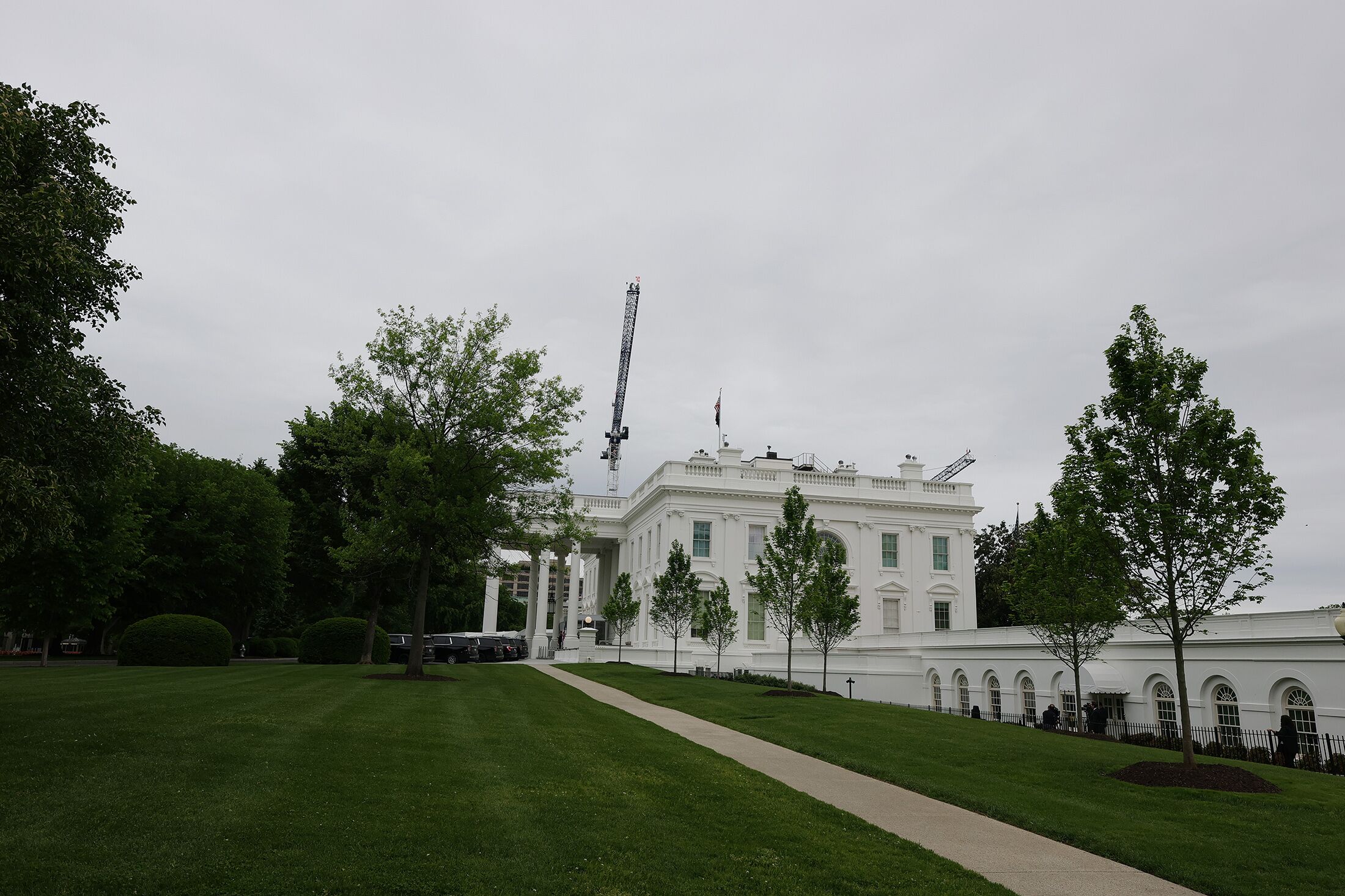 White House weighs AI working group, model testing, NYT reports