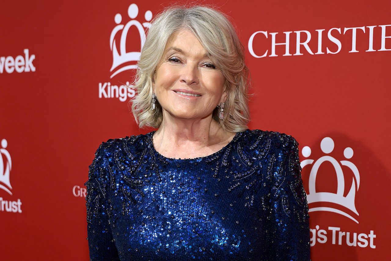 Martha Stewart got close to King Charles’ 'hot equerry': 'Exceedingly ...