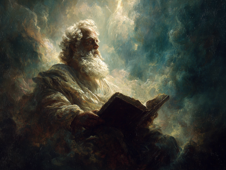 Did translation errors create the image of Lucifer?