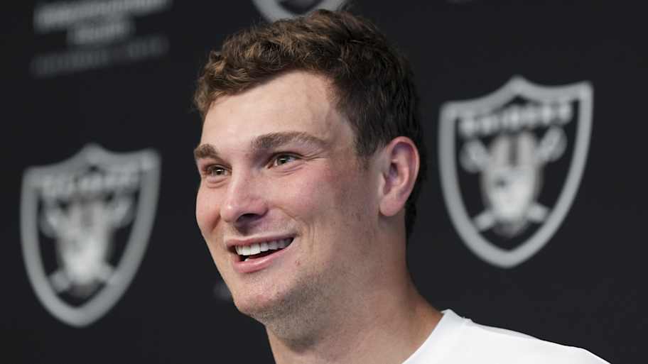 Raiders' roster tweaks continue by adding multi-time Fernando Mendoza ...