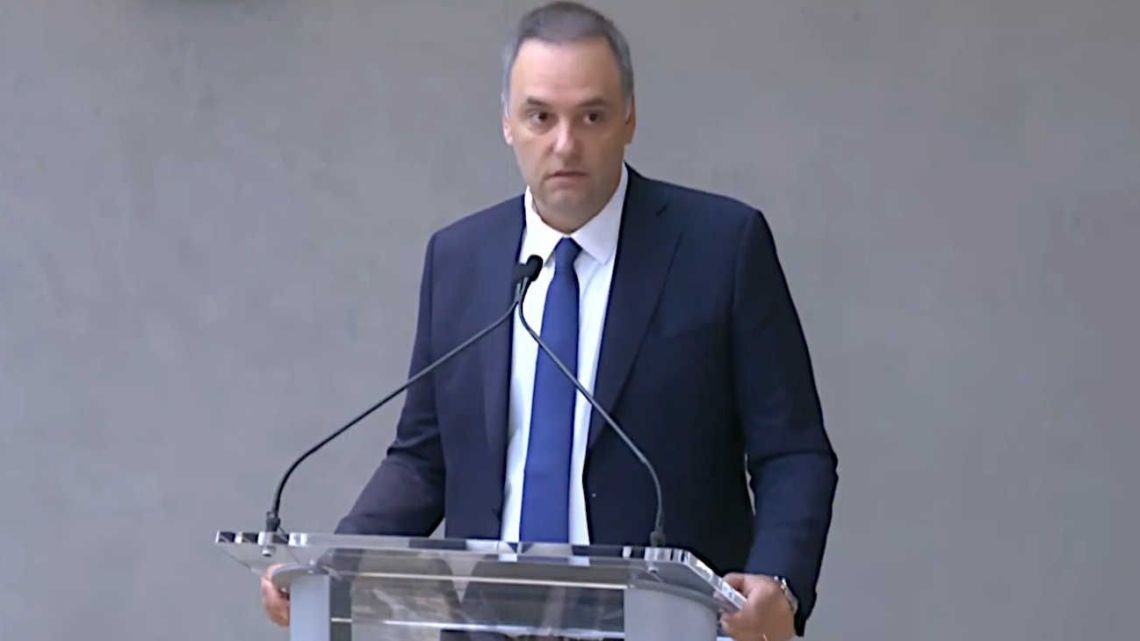 Federico González sobre el caso Adorni: “La opinión pública lo declaró ...