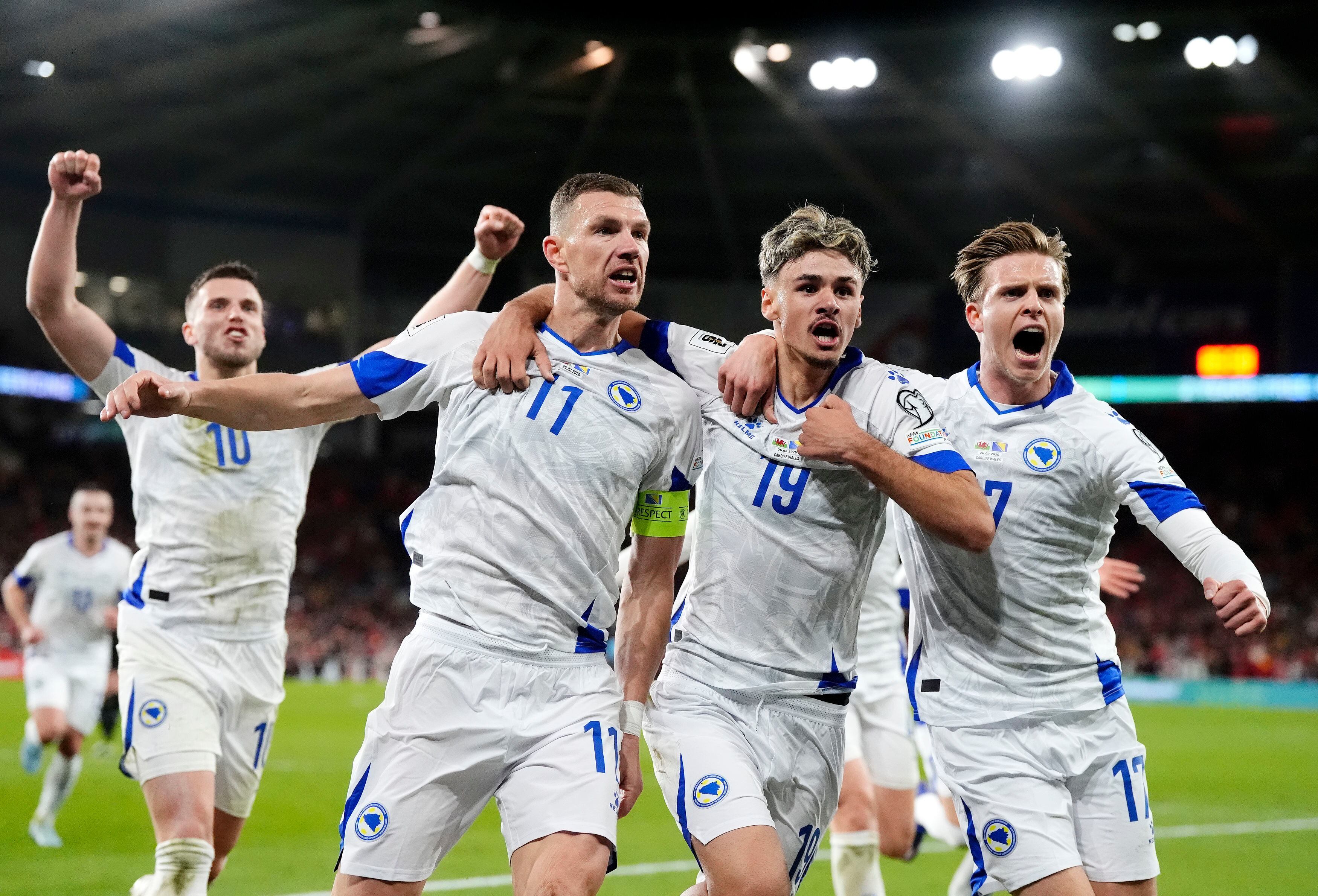 Bosnia and Herzegovina-Panama to face off in friendly in St. Louis ...