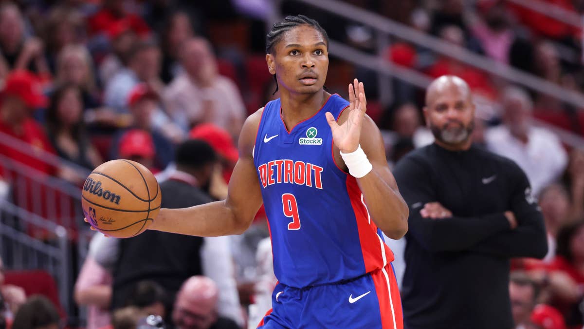 Fantasy basketball 2026-27: The next wave of usage monsters emerging ...