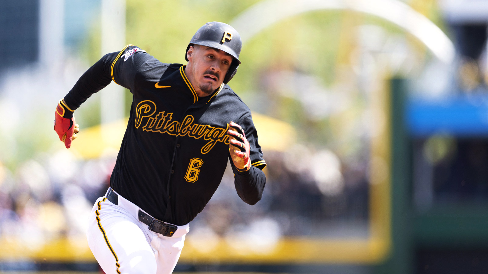 Pirates’ Konnor Griffin ready to make big first step in injury rehab