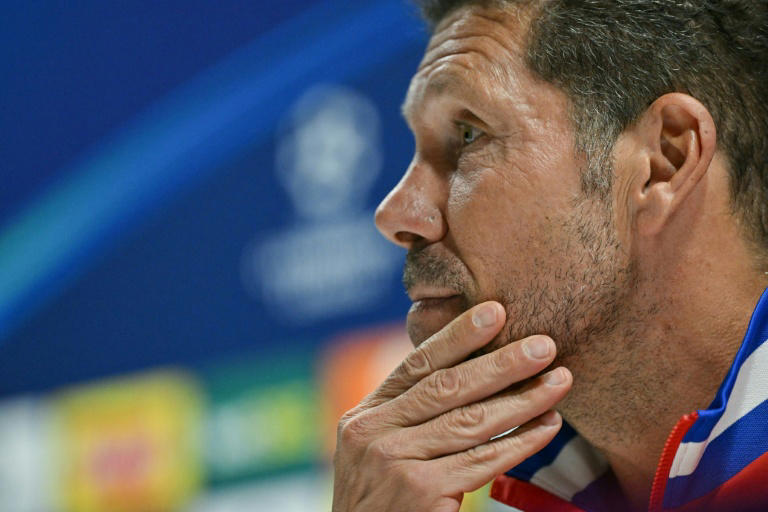 La idea la tenemos clara contra el Arsenal, dice Simeone