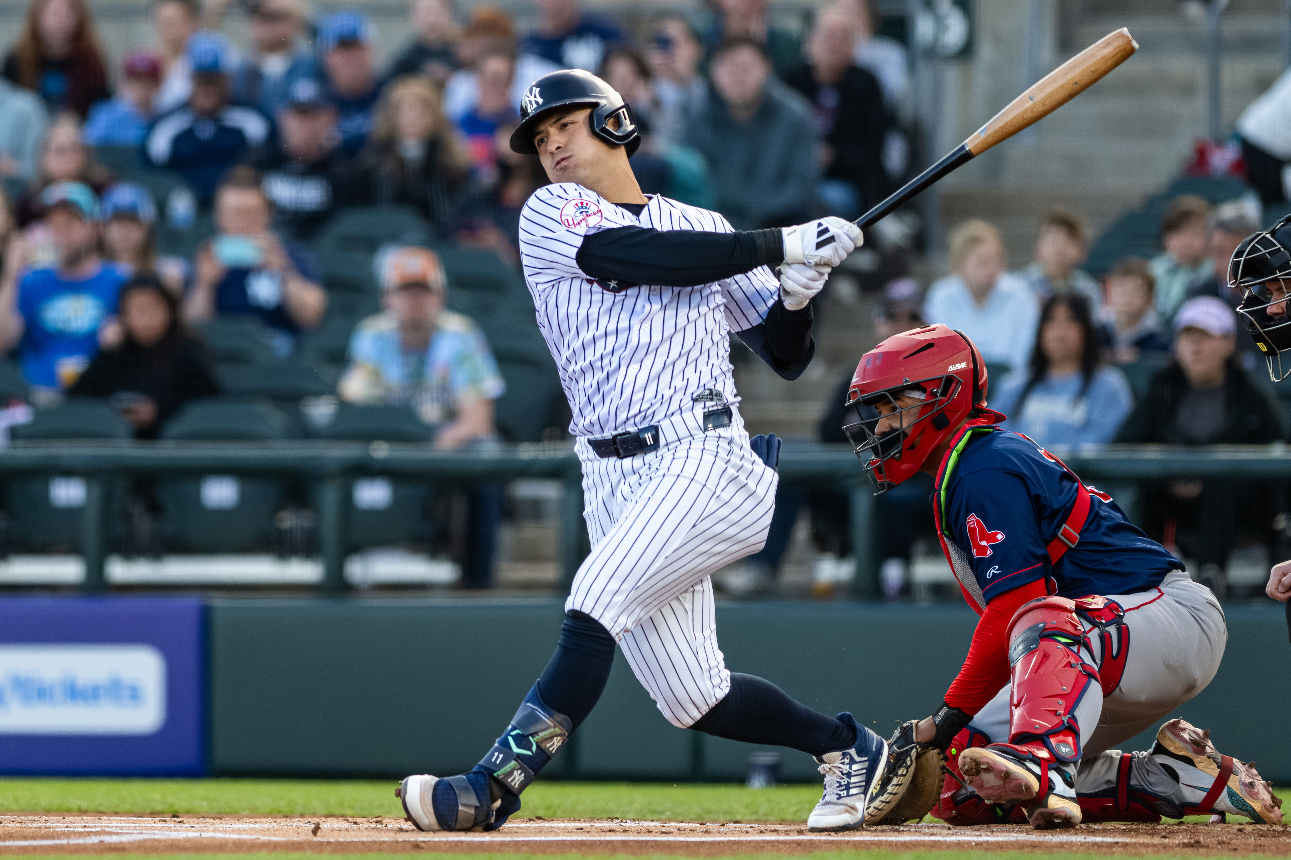 Anthony Volpe demotion another sign these Yankees are acting more ...