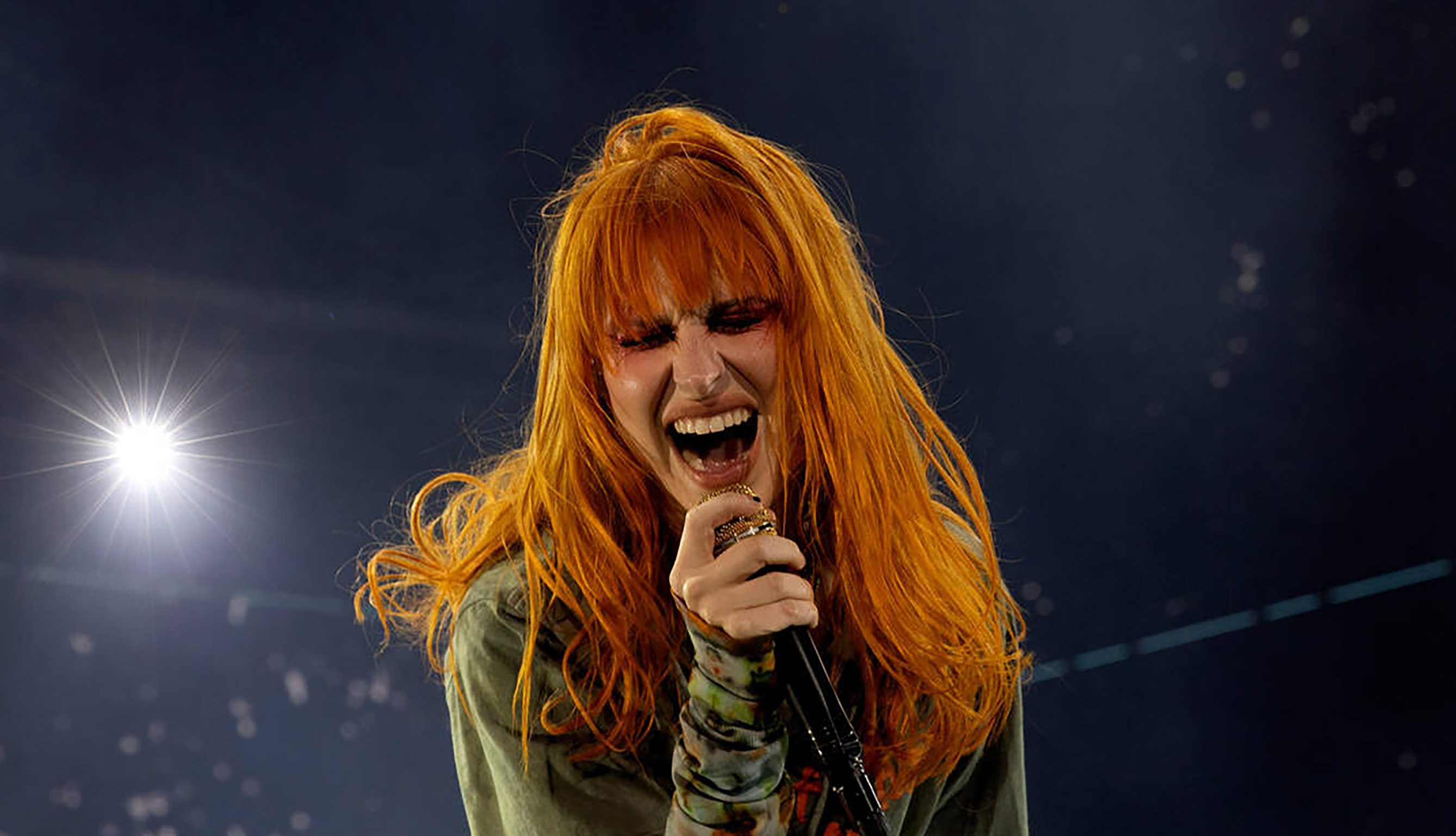 All Things Go Festival 2026: Hayley Williams, Lola Young, Zara Larsson