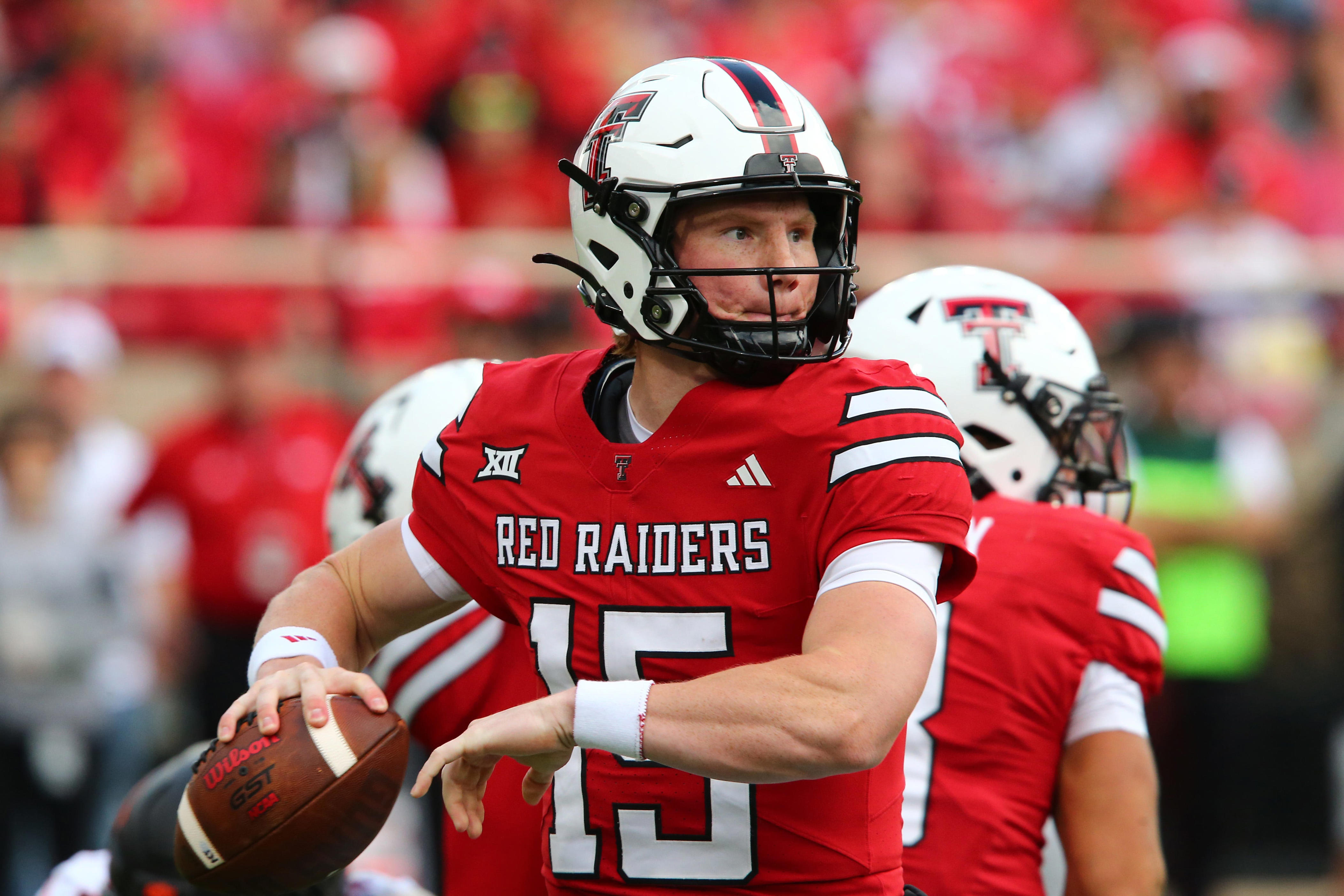 LDS quarterback could stand in the way of BYU's Big 12 title chase