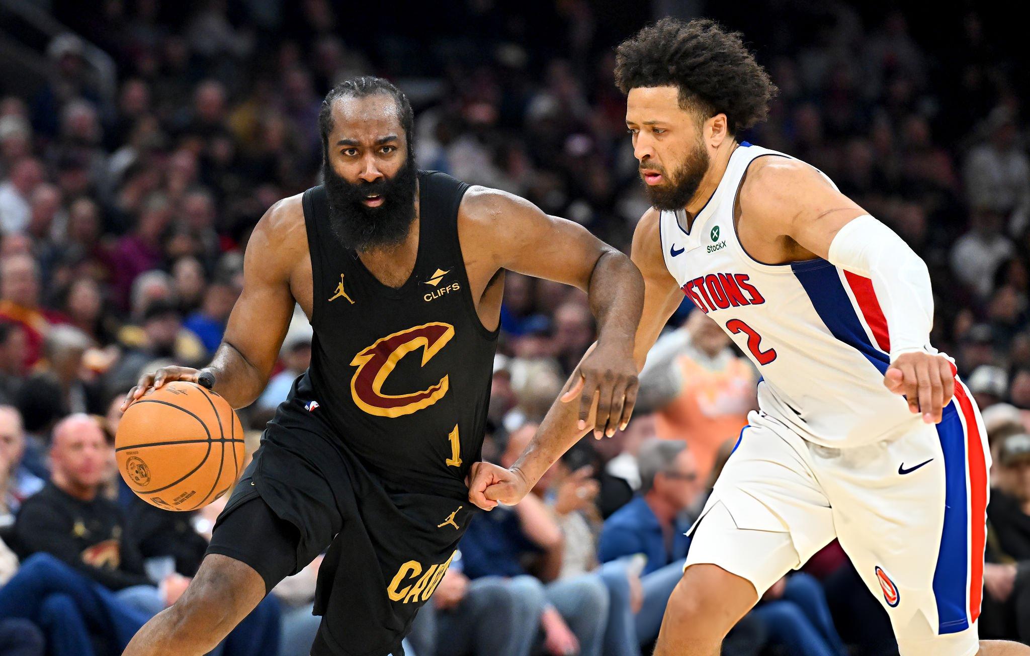 Pistons vs. Cavaliers semifinals preview: Full analysis, key factors ...