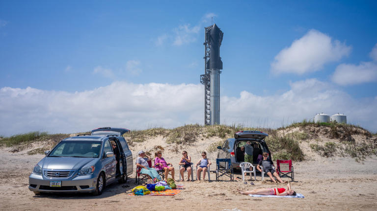 Texas' remote town is one of America's newest cities with a wild space ...