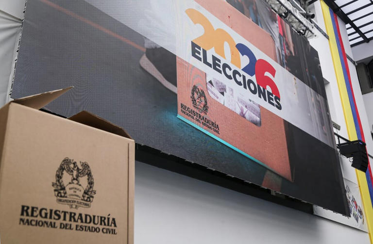 Registraduría alerta a más de 500.000 colombianos que no podrán votar ...