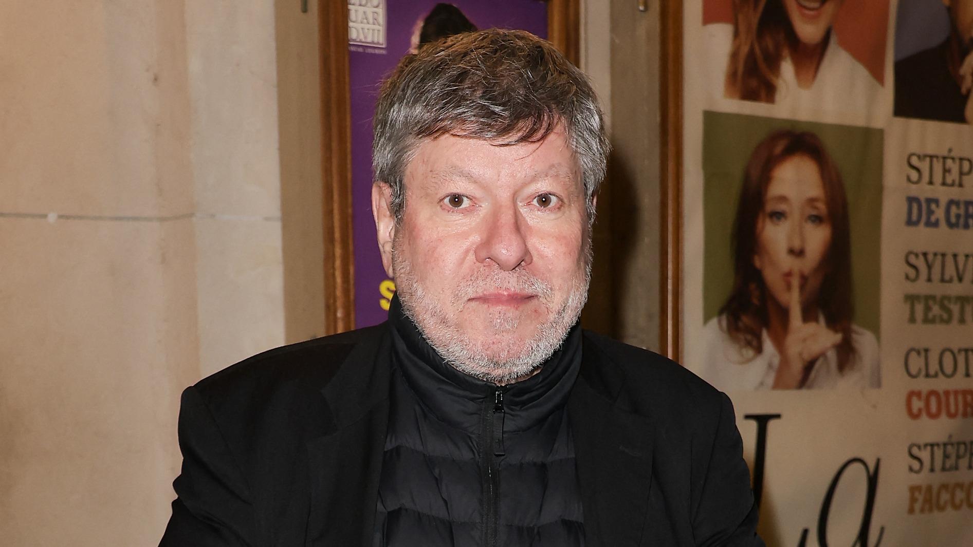 Régis Laspalès de retour sur scène sans Philippe Chevallier : l ...