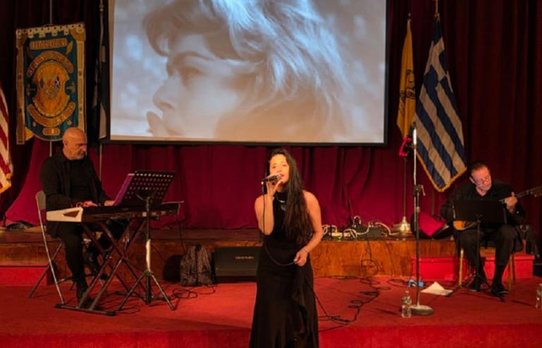 Αστόρια: Μαγική βραδιά για την ομογένεια με αφιέρωμα στη χρυσή εποχή ...