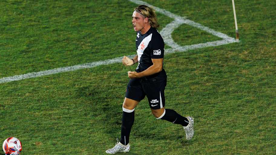 Provável escalação do Vasco contra o Audax Italiano pela Sul-Americana 2026