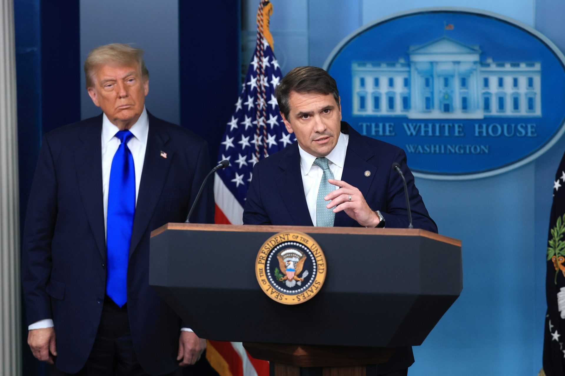 Trump’s new attorney general is desperate to win his approval ...