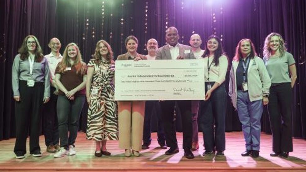 Austin ISD earns $2 million in energy efficiency rebates from Austin Energy