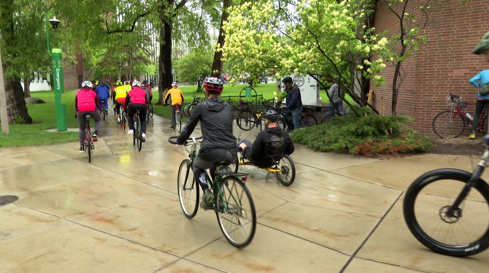 Annual Ride of Silence returns to Lansing area to honor fallen cyclists