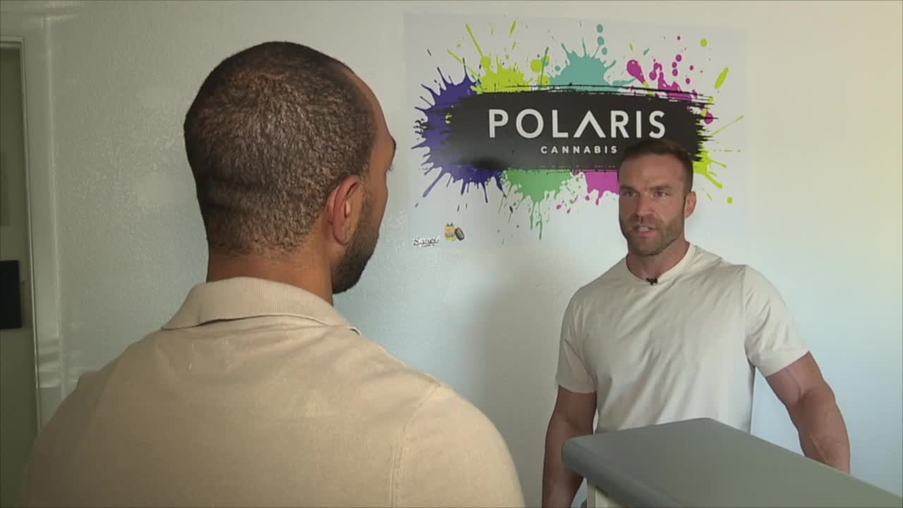 Polaris Cannabis founder reacts to Trump administration's move to ...