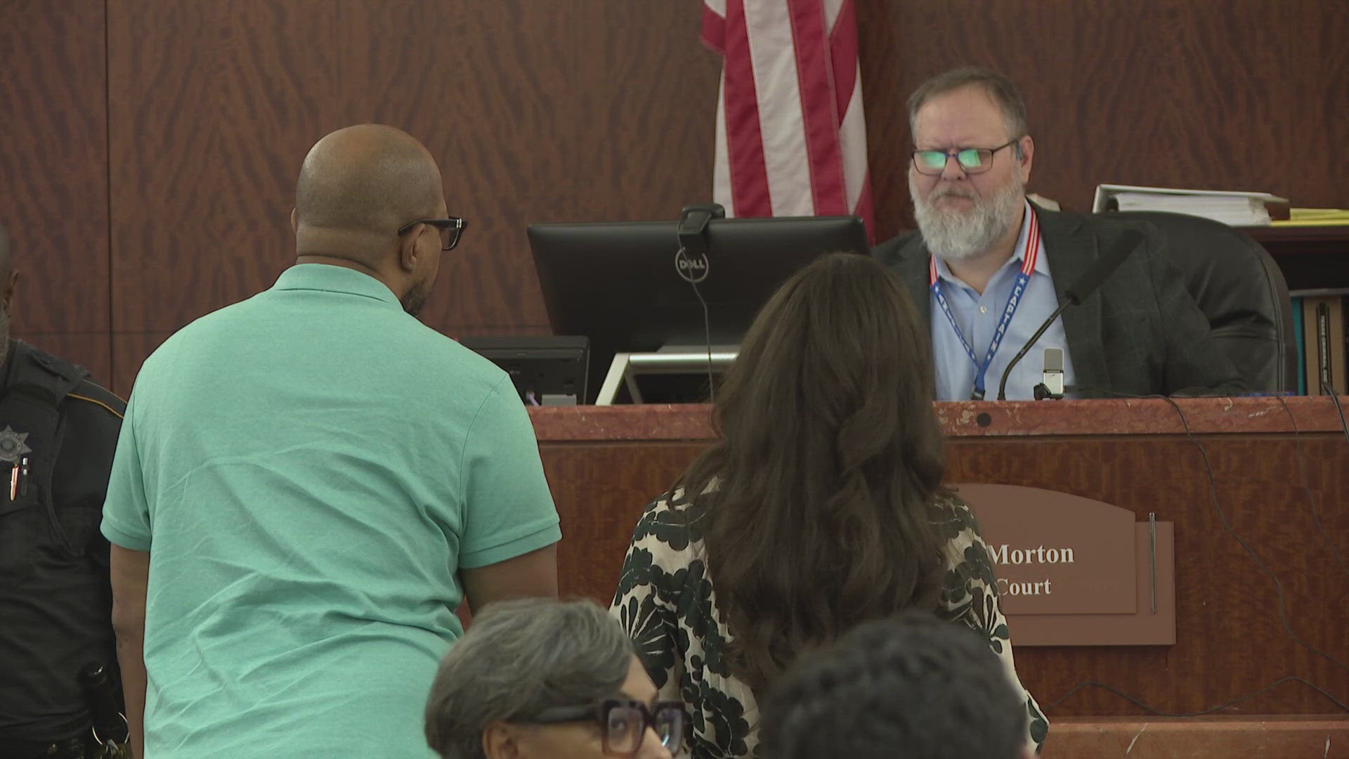 Cy-Fair ISD staffer appears in court as new details emerge in student’s ...