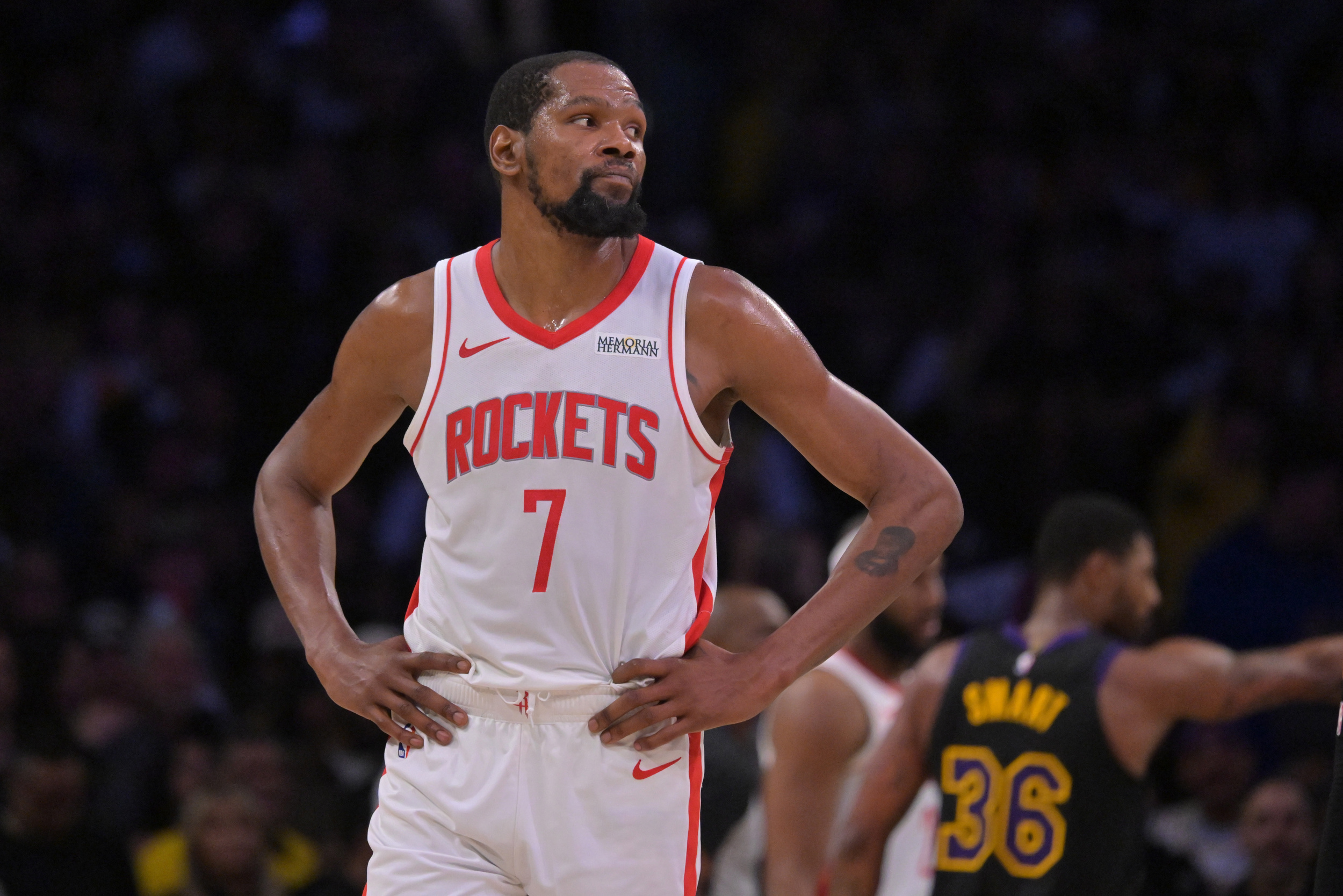 Rockets navigated Kevin Durant tensions amid injuries, still focused on ...